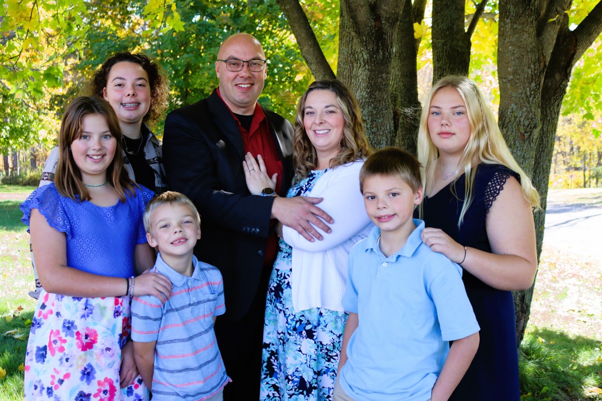 Pastor Joey | Christ's Community Church